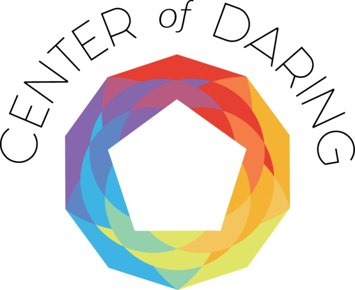 Daring Leadership Starts Here- Center of Daring
